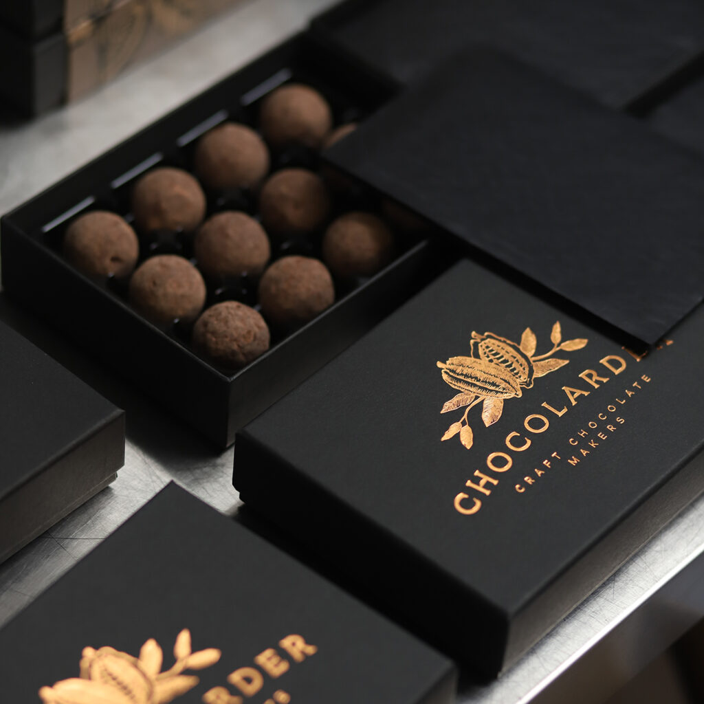 Meet The Maker Of Locally Made Cornish Chocolate: Chocolarder - The ...