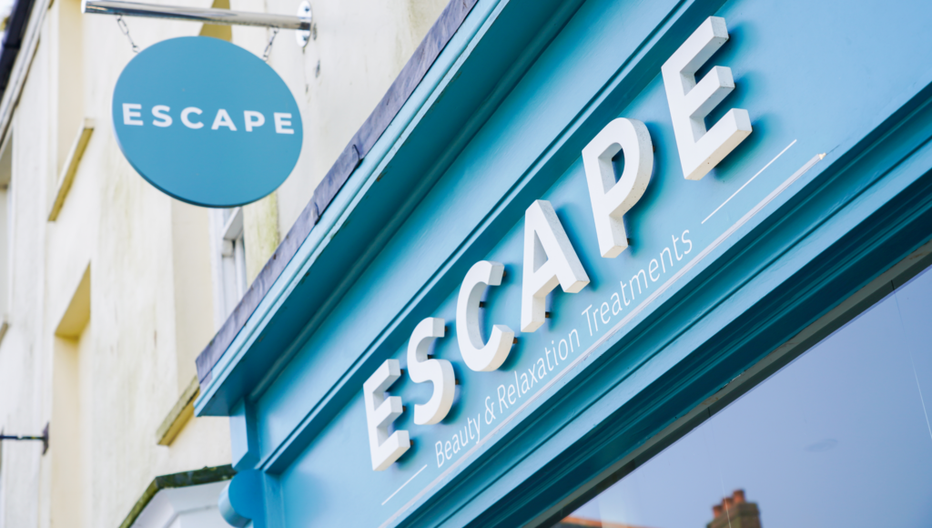 Introducing Escape Beauty - The Alverton Hotel, Truro